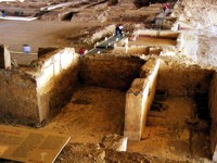 Qué podemos ver en las ruinas arqueológicas de Cacaxtla, Vestigios de ...
